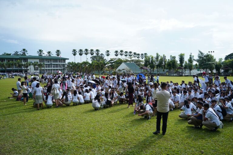 NDKC: 3rd Quarter Nationwide Simultaneous Earthquake Drill - Notre Dame ...